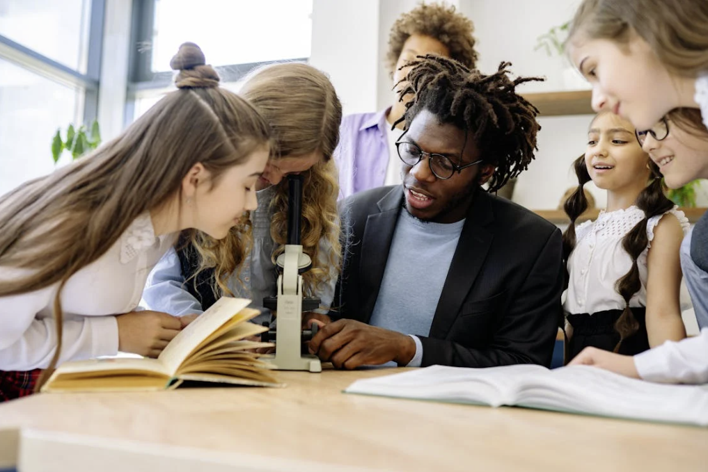 École des Grands au Collège Lionel-Groulx